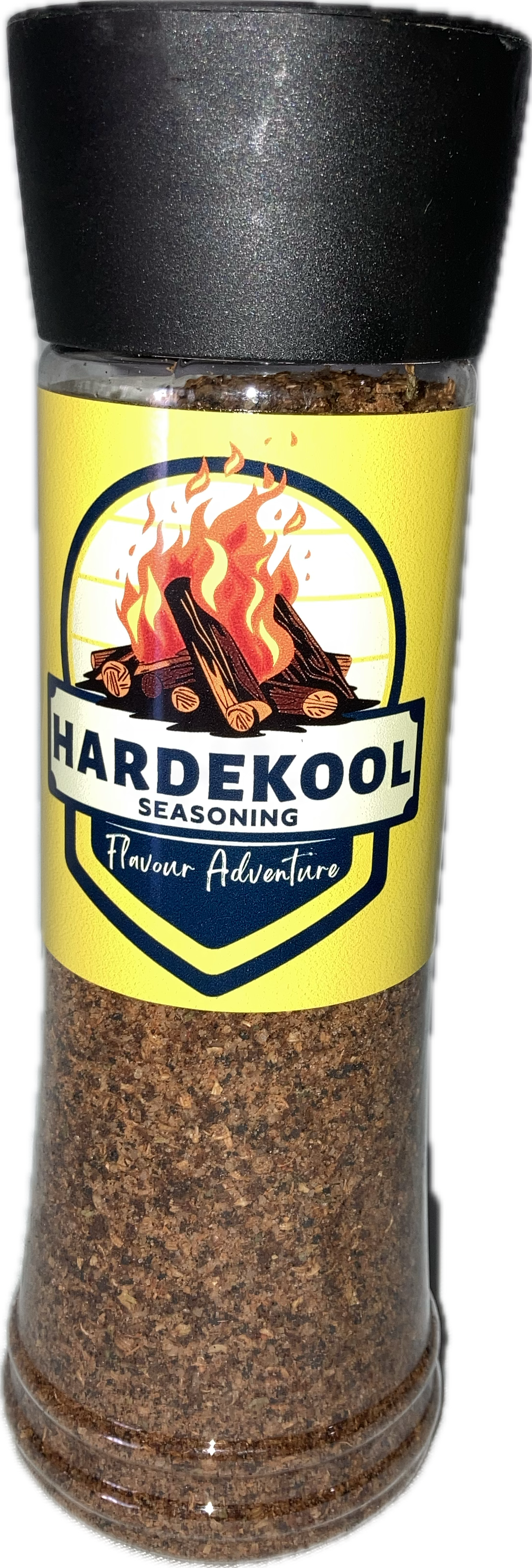Hardekool Braai Spice Shaker 325ml – SUNZALWA REY (Pty) Ltd